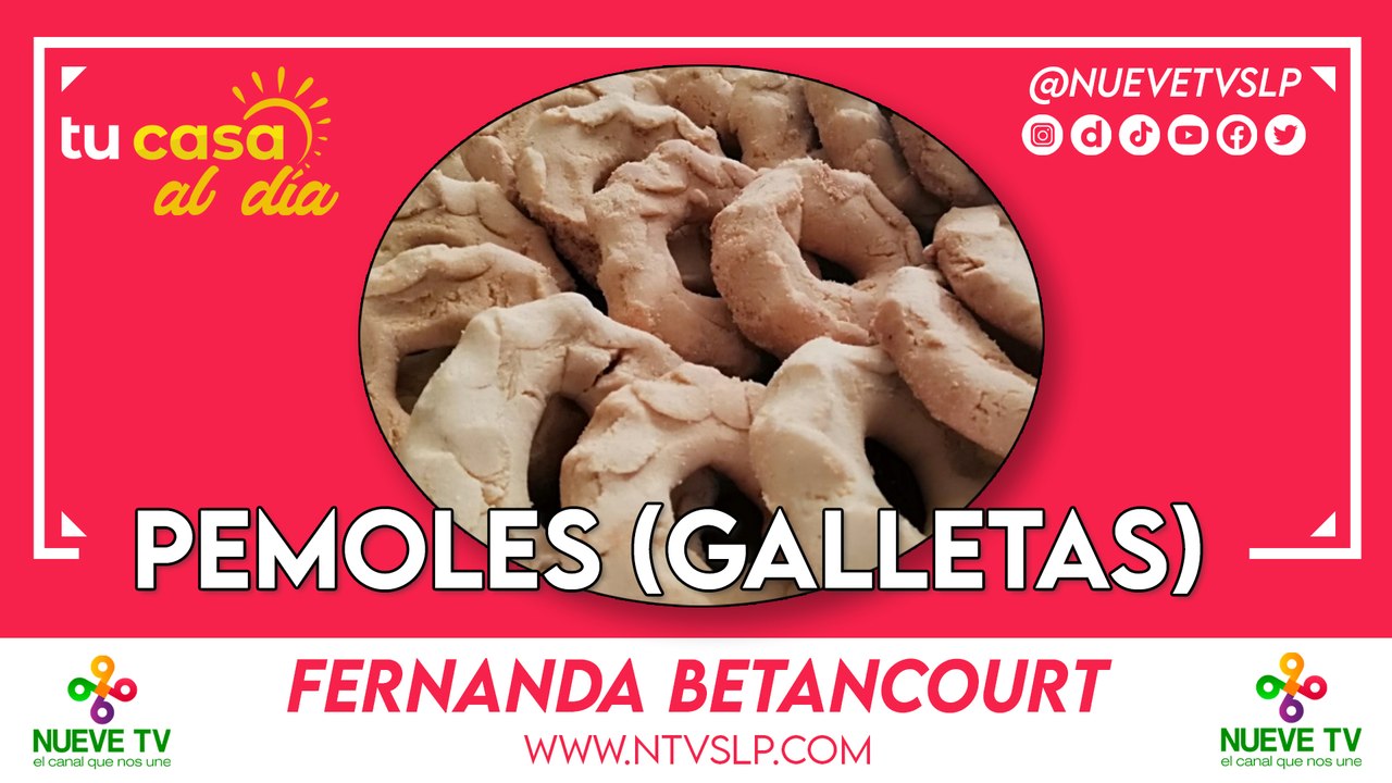 Pemoles (galletas) - Vídeo Dailymotion