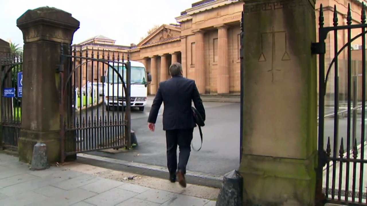 Tax evasion scheme sends Adam Cranston to prison - video Dailymotion