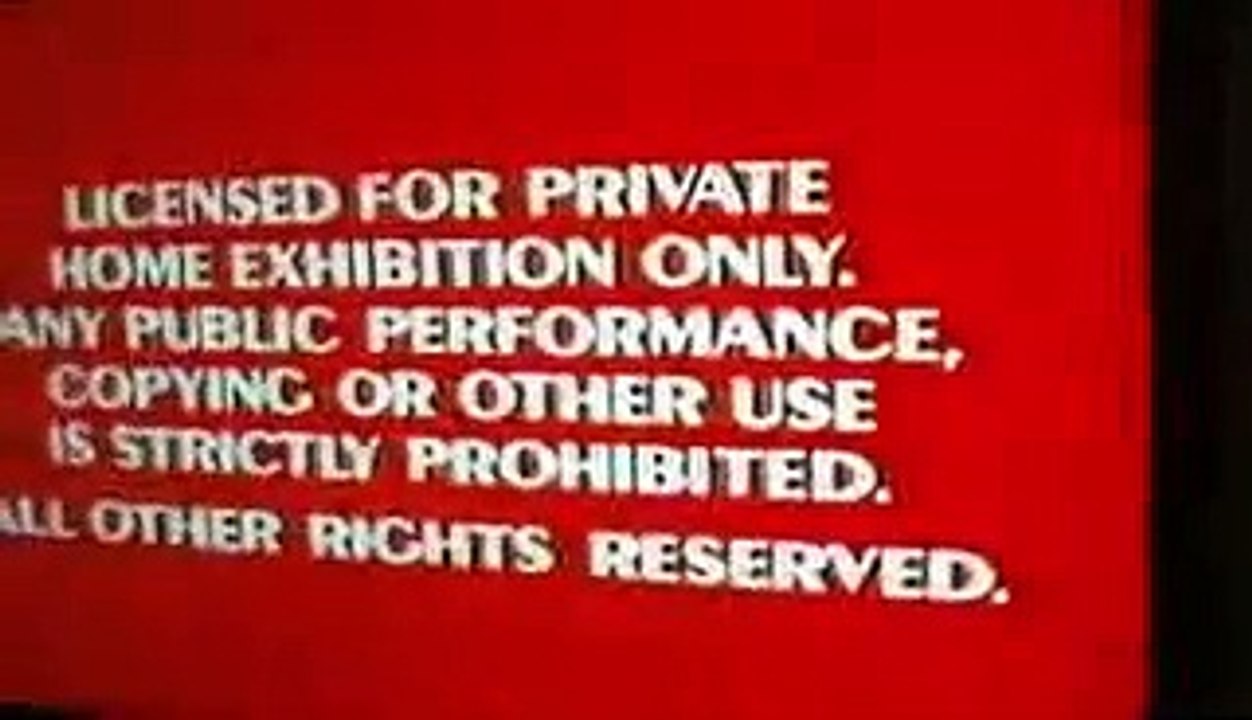 Double Feature VHS Opening #12 Part 2 - video Dailymotion