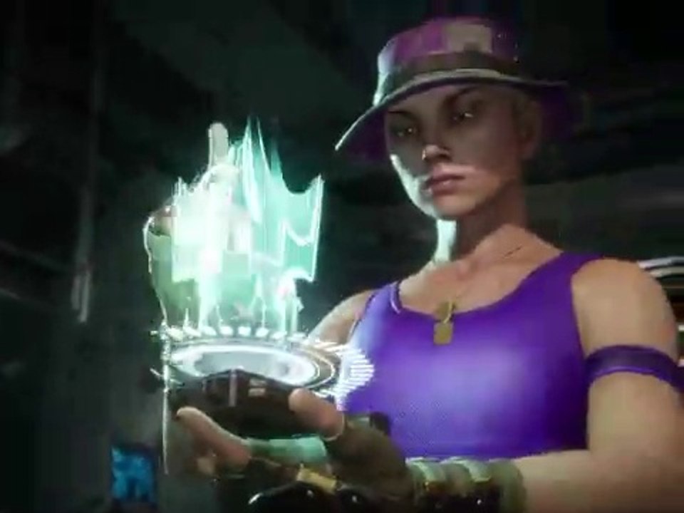 Mortal Kombat 11: Epic Hard Level Fight Animation | Intense Battles and ...