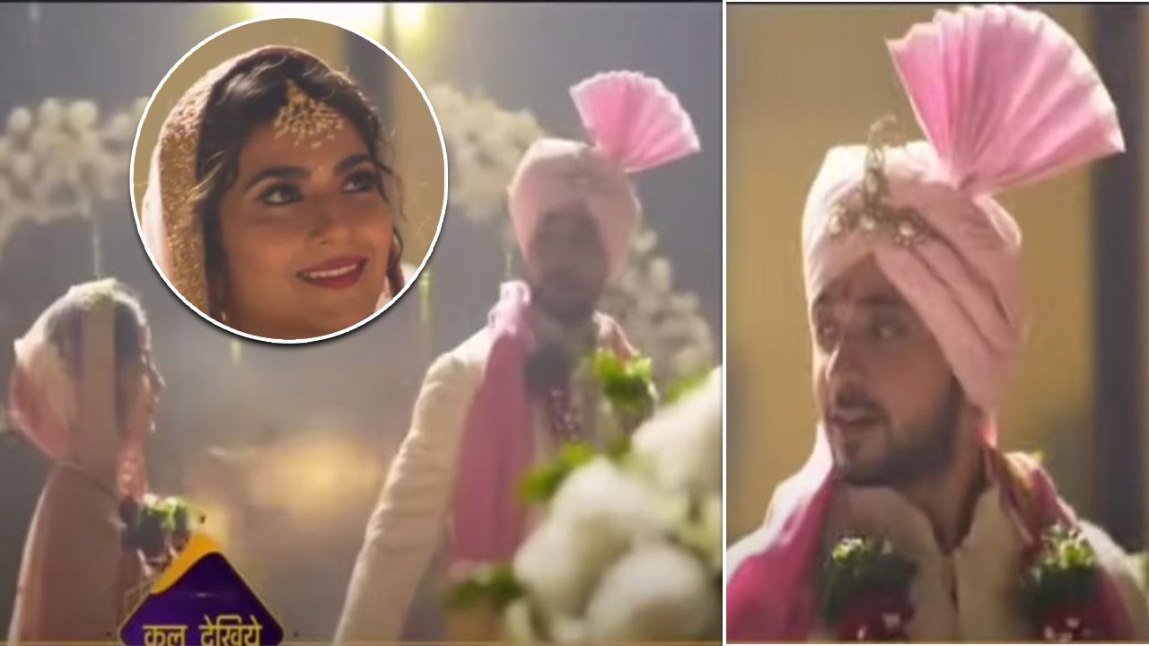 Katha Ankahee Serial Update: Viaan और Katha ने अपनी शादी को किया ...