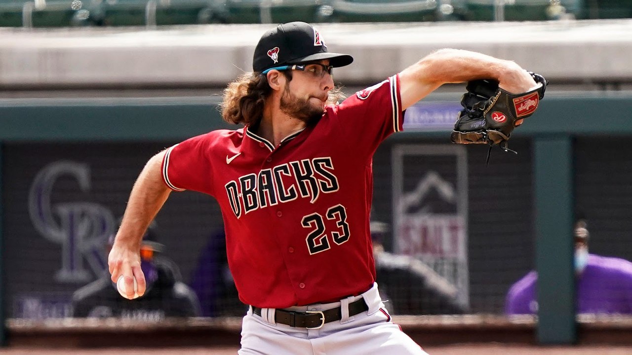 Zac Gallen: A Strong Contender for the National League Cy Young Award ...