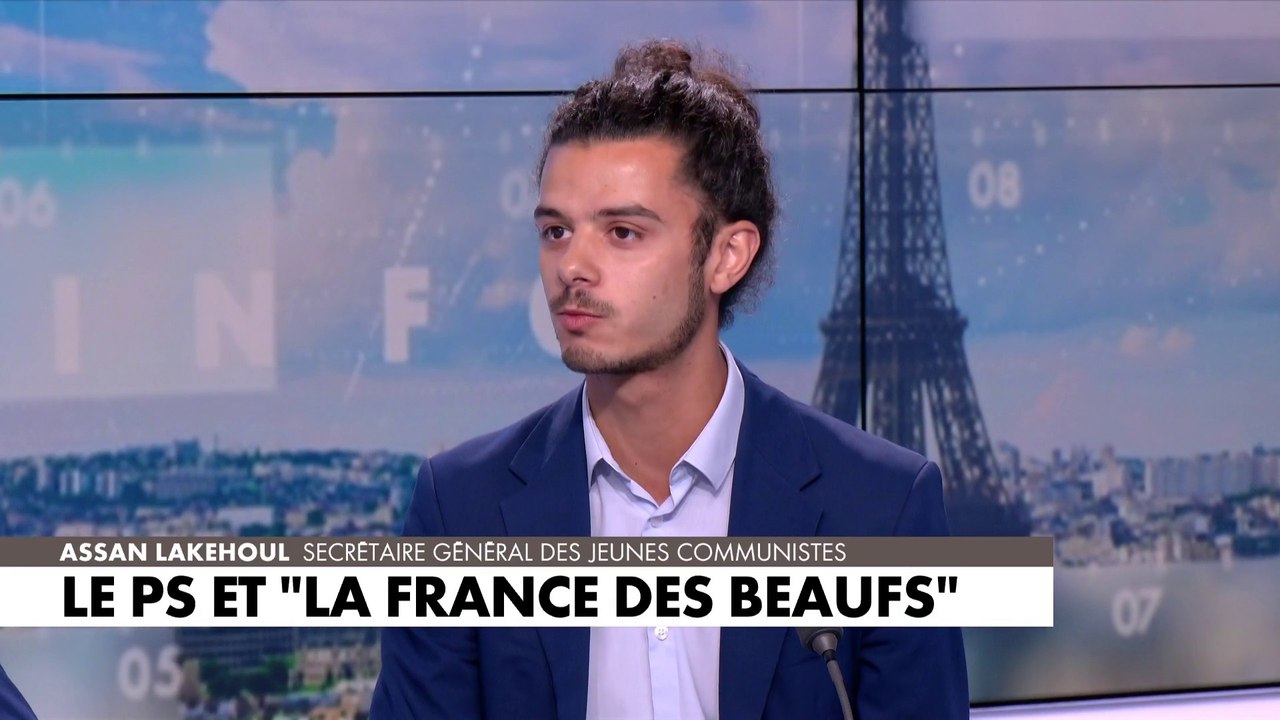 Assan Lakehoul : «Quand la gauche est authentique et populaire, elle ...