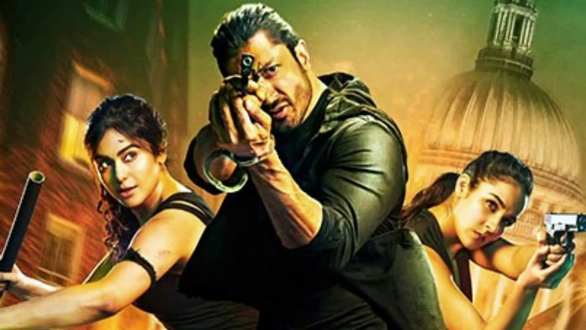 Commando 2024 Hindi Movie