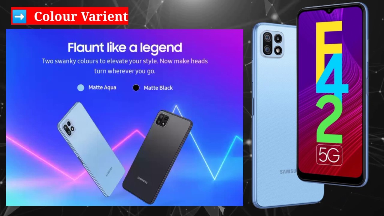 Samsung Galaxy F42 5G | Full details review | Samsung 5G mobile | Samsung F42 | Mobile Rating ...