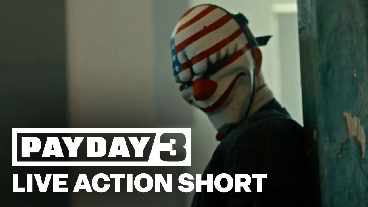 PAYDAY 3 Follow The Money Live Action Short - Vidéo Dailymotion