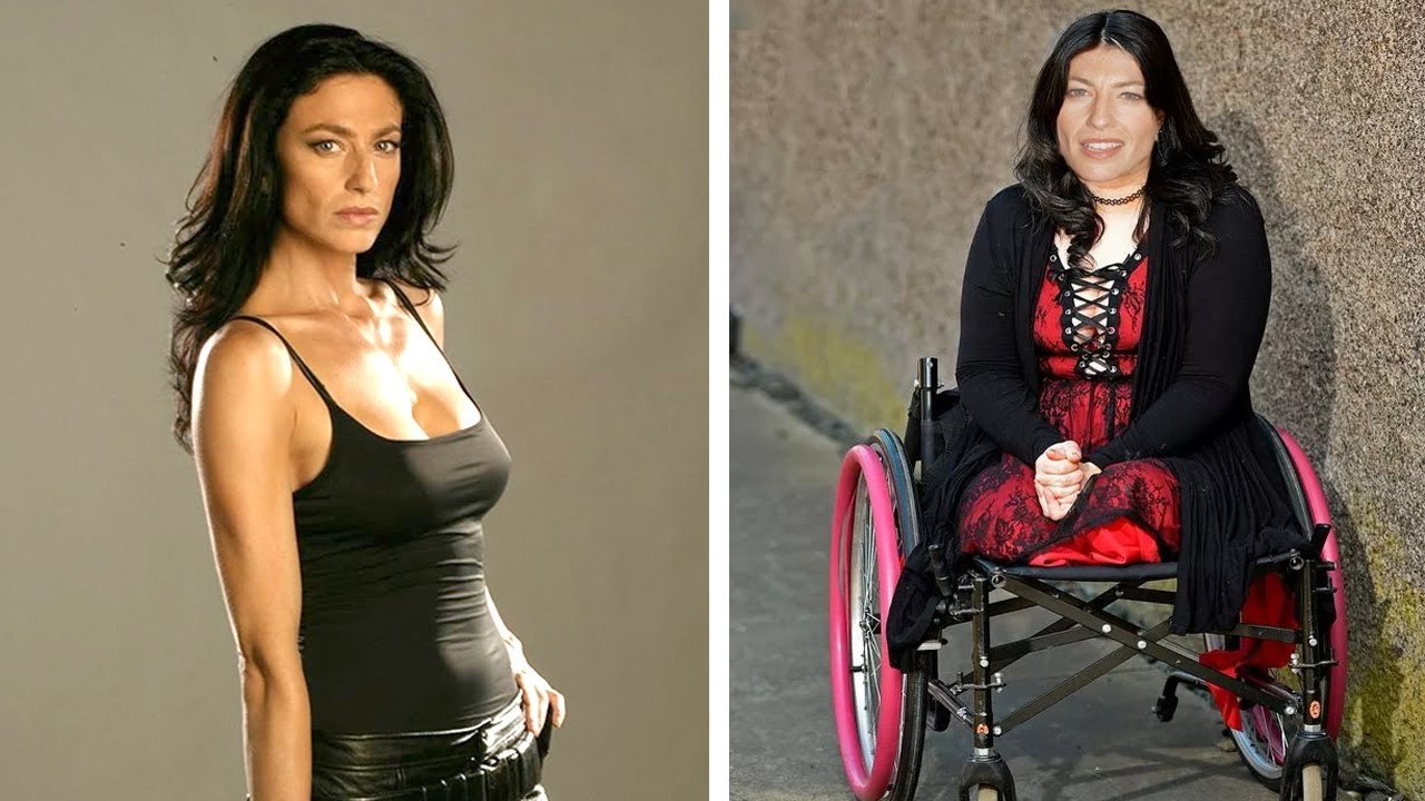 FARSCAPE (1999) Cast- THEN and NOW 2023 Thanks For The Memories - video ...