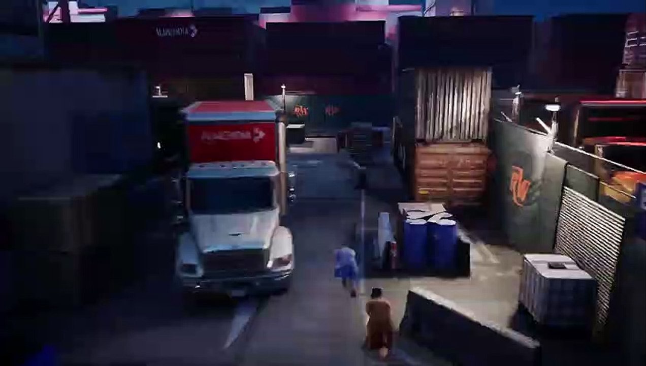 Payday 3 [PS5 XSX PC] 99 Boxes Gameplay Ft. Ice-T - video Dailymotion