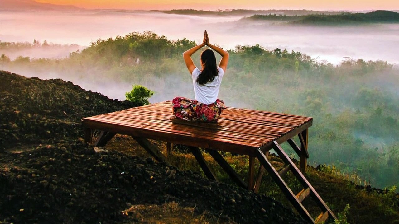 Sahaja Yoga Meditation Music for Spiritual Growth and Self-Realization ...