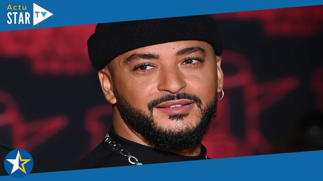 Slimane dévoile son incroyable transformation physique Ce n'est que le ...