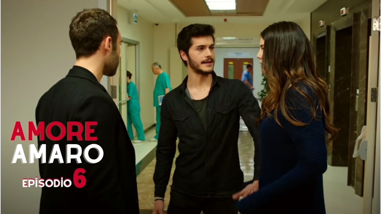 Amore Amaro Episodio 6 - Sottotitoli Italiano - Video Dailymotion