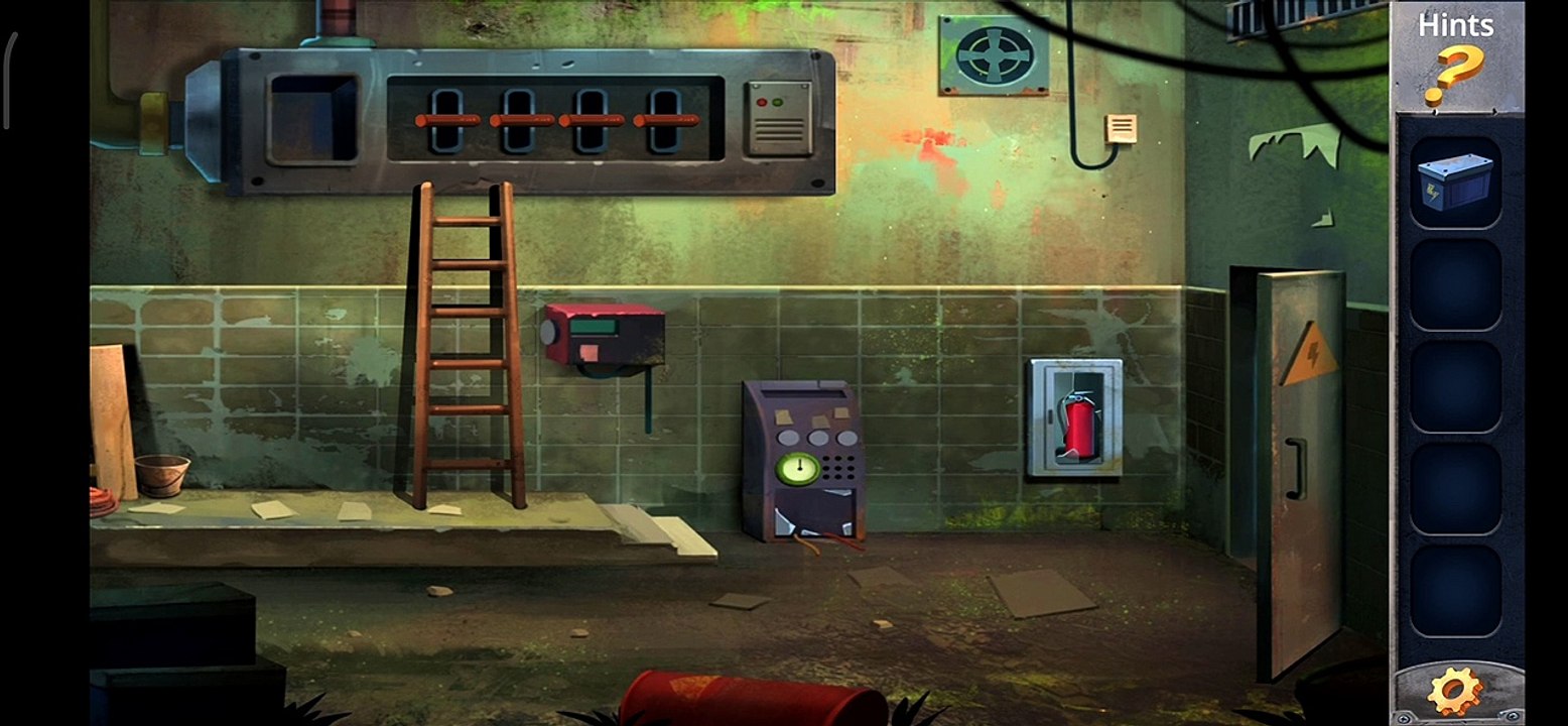 Prison Escape : Prison Cell: IOS/Android : Mobile Game Gameplay ...