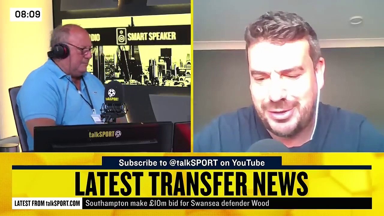 Alex Crook believes Manchester United fans will SUPPORT new Qatari ...