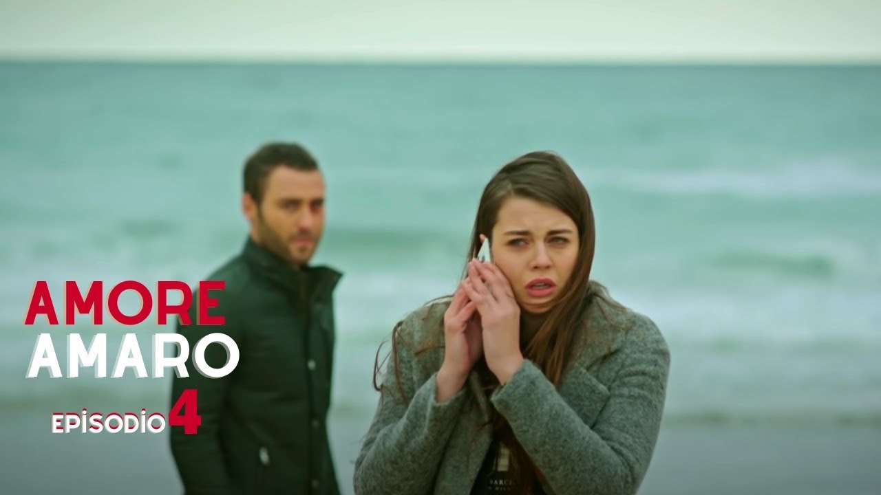 Amore Amaro Episodio 4 - Sottotitoli Italiano - Video Dailymotion