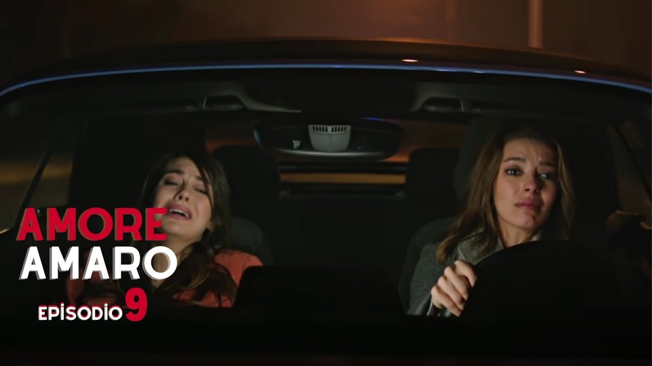 Amore Amaro Episodio 9 - Sottotitoli Italiano - Video Dailymotion