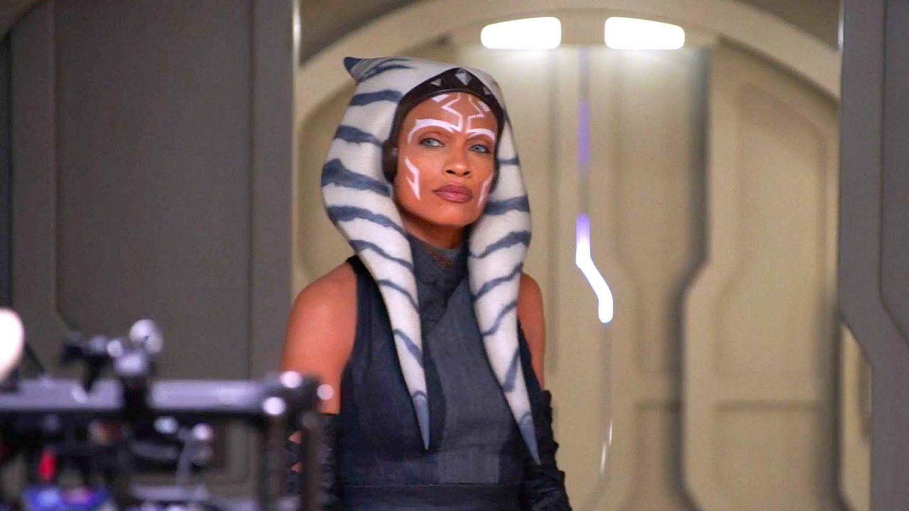 Behind the Scenes of Disney+'s Star Wars Series Ahsoka - video Dailymotion