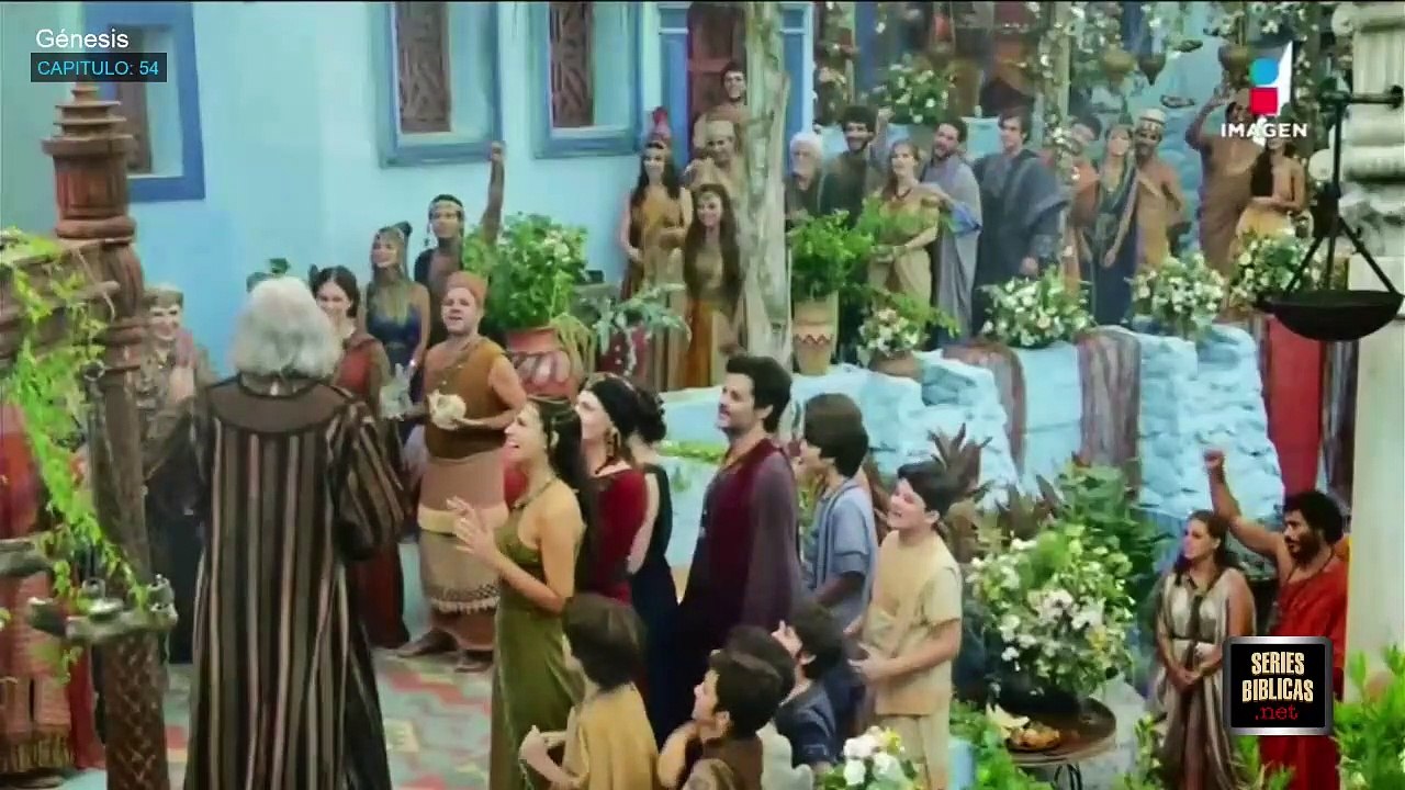 Génesis - capitulo 54 completo en español - Vídeo Dailymotion