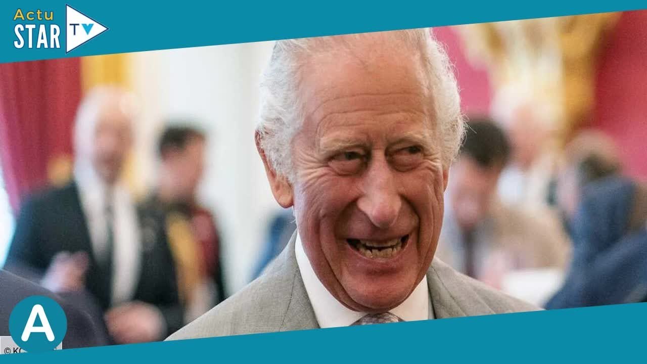 Charles III cette star de télévision improbable dont il a été TRÈS ...