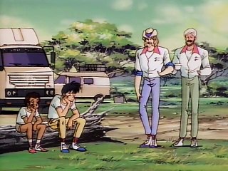 Goddamn OVA ガッデム Rally Race by Sports 2024 - Dailymotion
