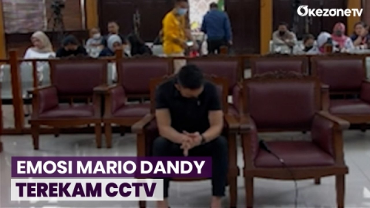 Jaksa Ungkap Emosi Mario Dandy Terekam CCTV, Jadi Bukti Tak ...