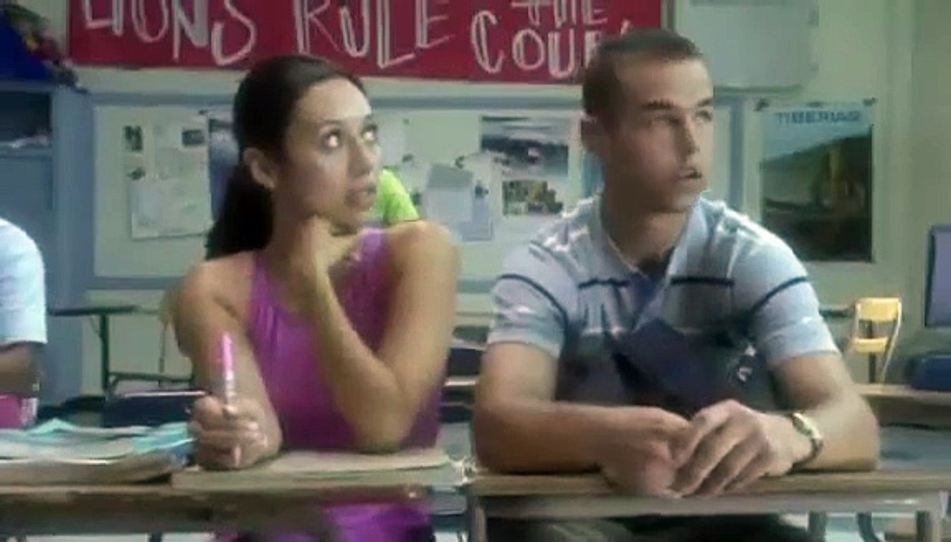 Detention Movie 2010