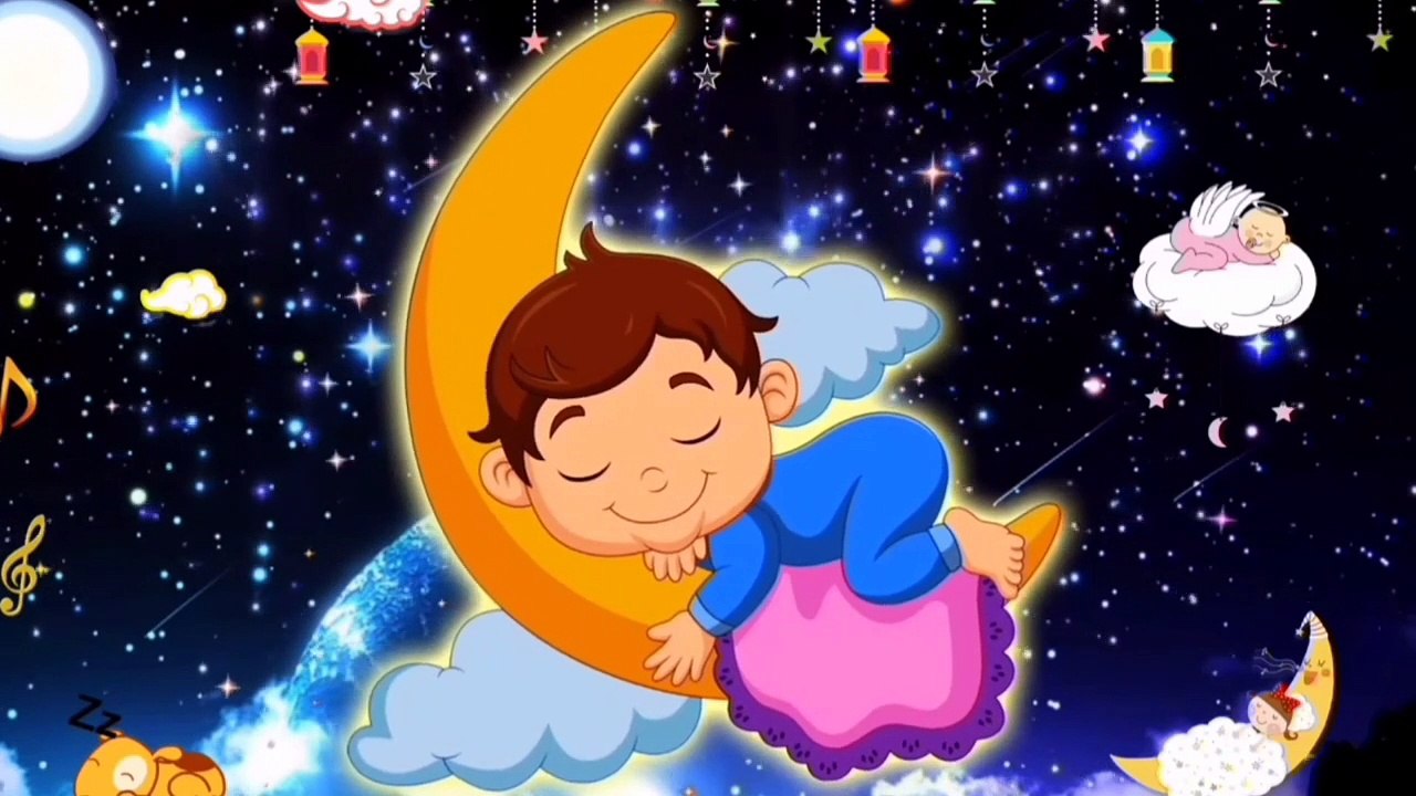 Let Your Baby Or Child Fall Asleep Easily With This Sleep Melody ...