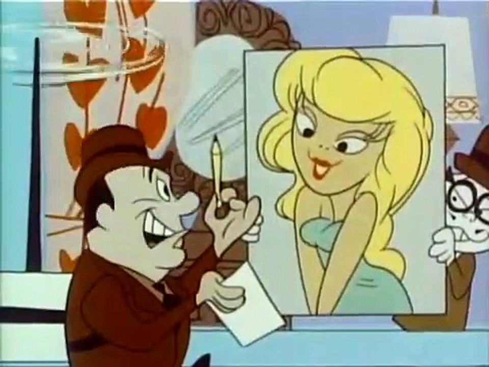 The Dick Tracy show - ep. 128 - Crime flies - Vidéo Dailymotion