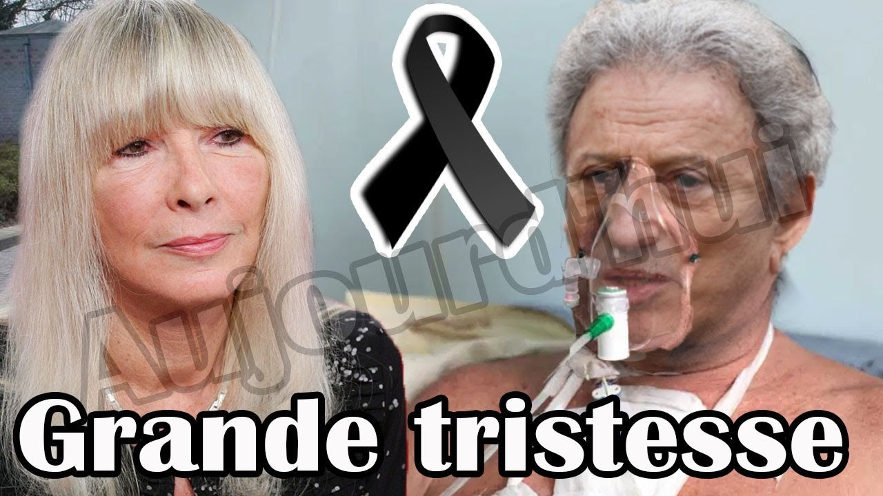 Michel Drucker : ce mensonge fait à sa femme Dany Saval sur la gravité de son état de santé ...