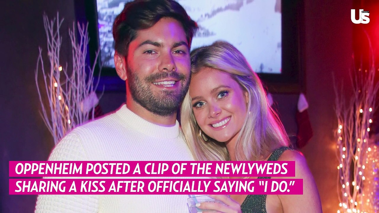 Bachelor in Paradise’s Hannah Godwin and Dylan Barbour Are Married ...