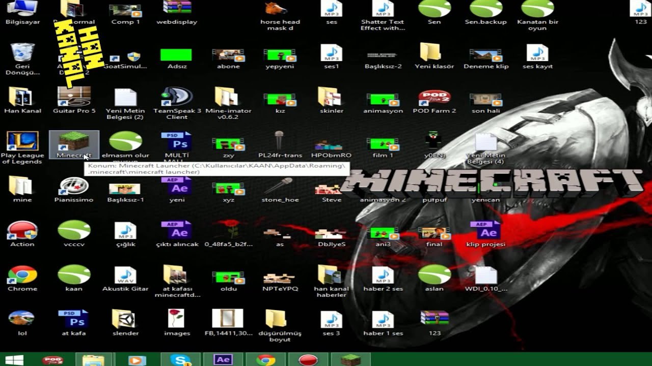 Minecraft Web Display Mod ( İnternete girme modu ) - Dailymotion Video