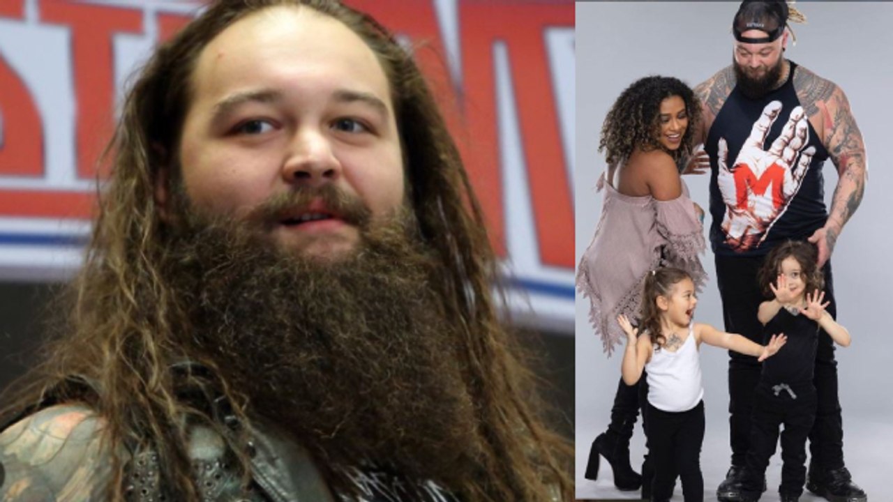 WWE Wrestler Bray Wyatt Family Members Reveal, First Wife से 2 ...