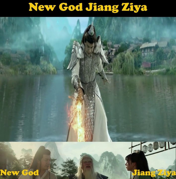 New God Jiang Ziya Part[1] - video Dailymotion