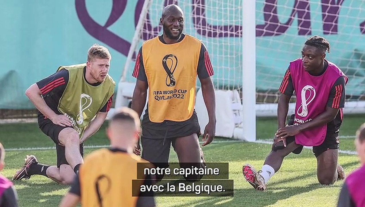 Les premiers mots de Doku après sa signature ! - Vidéo Dailymotion