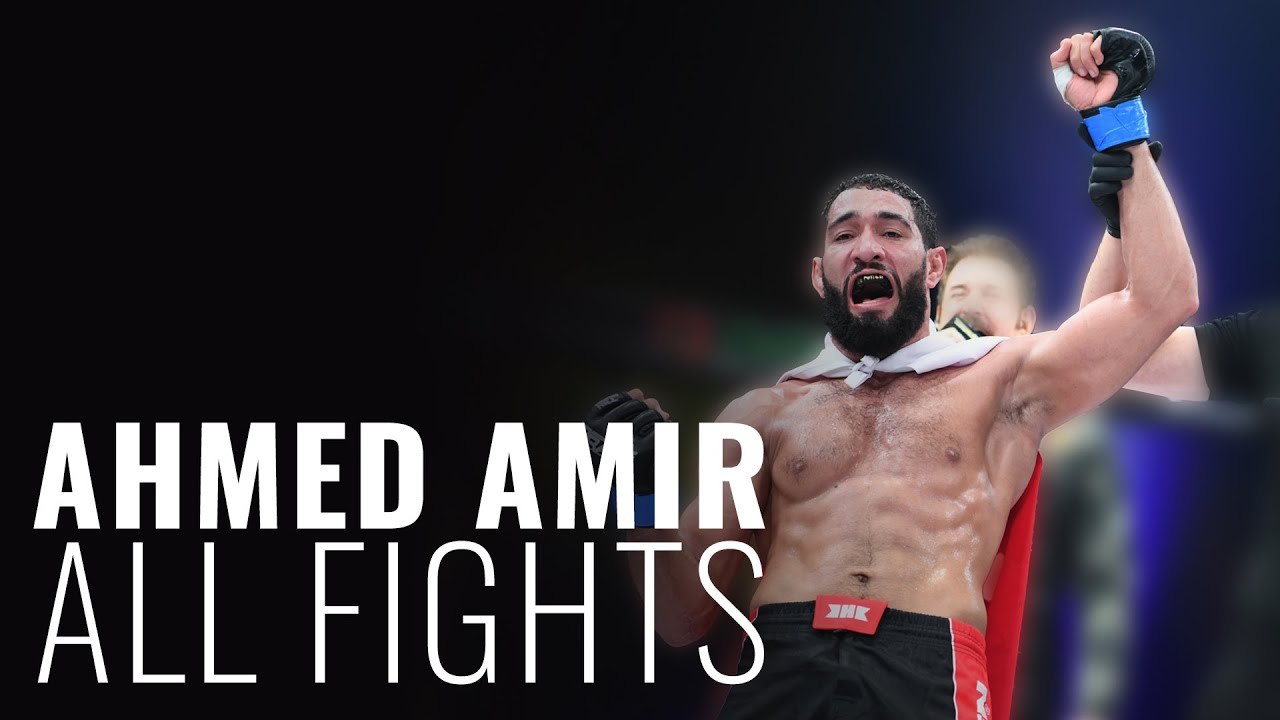 Ahmed Amir MMA Fights Compilation | FREE MMA Fights from BRAVE CF - video Dailymotion