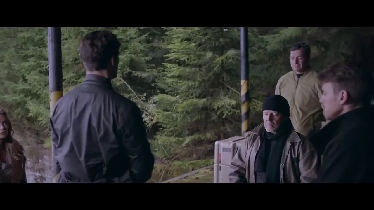 ALPHA CODE - Full Action Sci-Fi Thriller Movie - Bren Foster, Randy ...