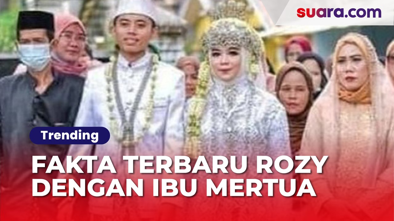 5 Fakta Terbaru Rozy Selingkuh dengan Ibu Mertua: Suami Norma Risma Kini Jadi Tersangka ...