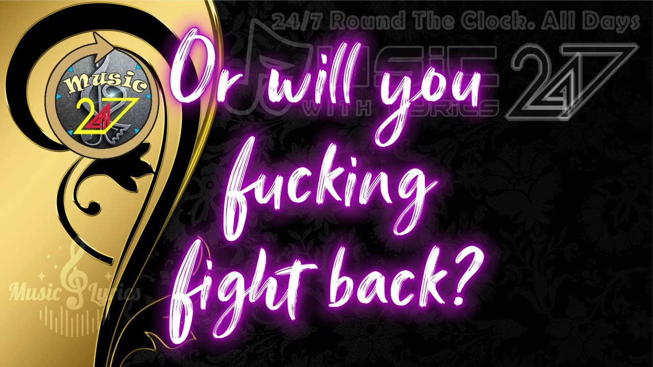 NEFFEX || Fight Back || Lyrics || Lyrical Video || No-Copyright Music ...