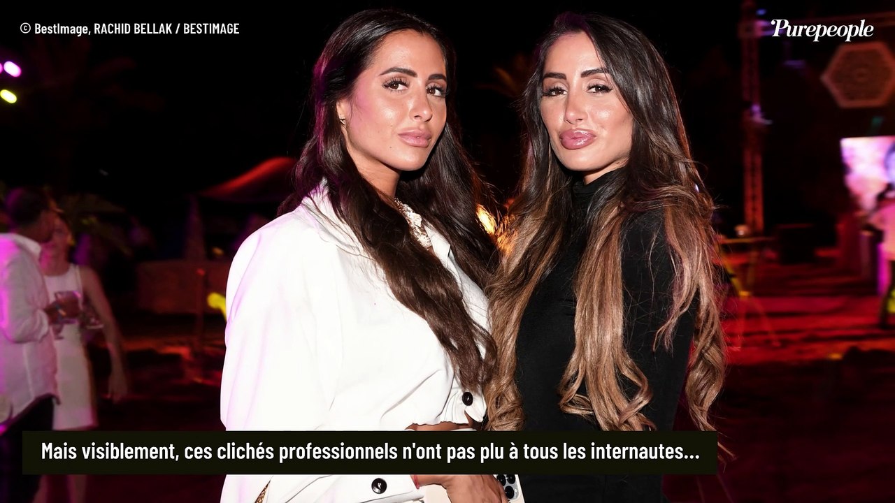 Océane El Himer : Fesses bombées et poitrine à l'air, elle s'affiche à ...