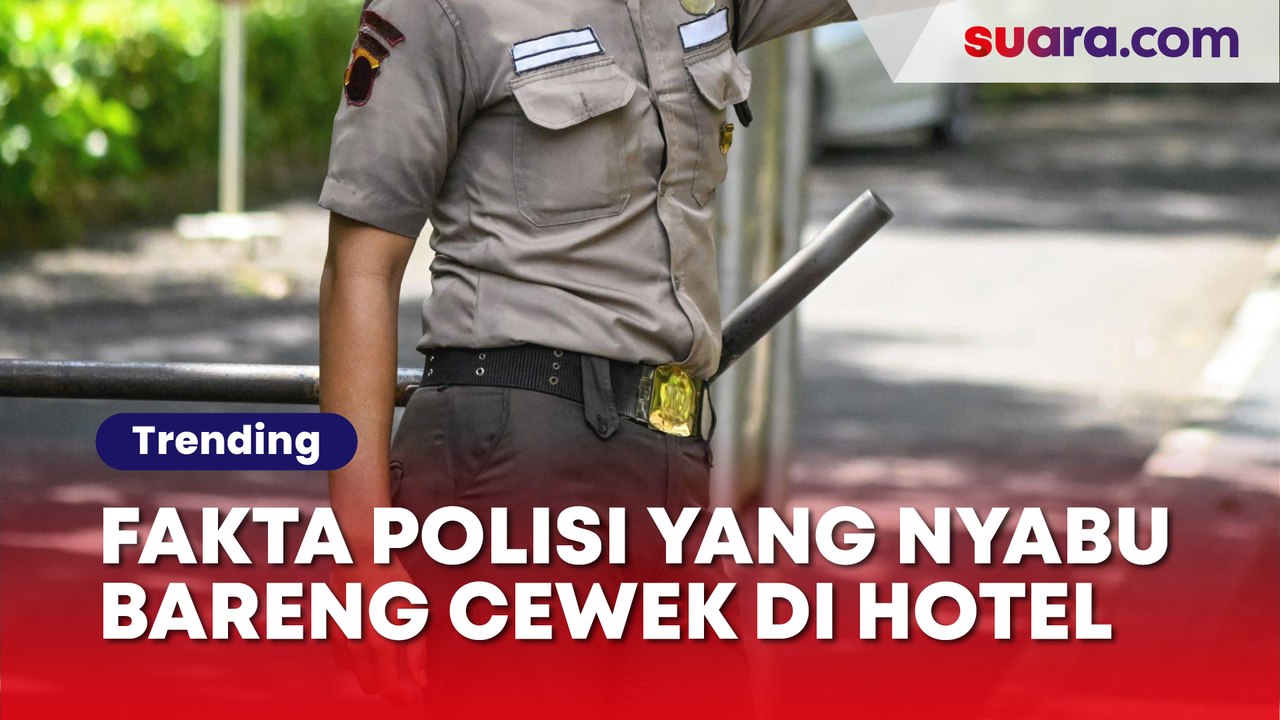 5 Fakta Kombes Yulius: Polisi yang Asyik Nyabu Bareng Cewek di Hotel ...