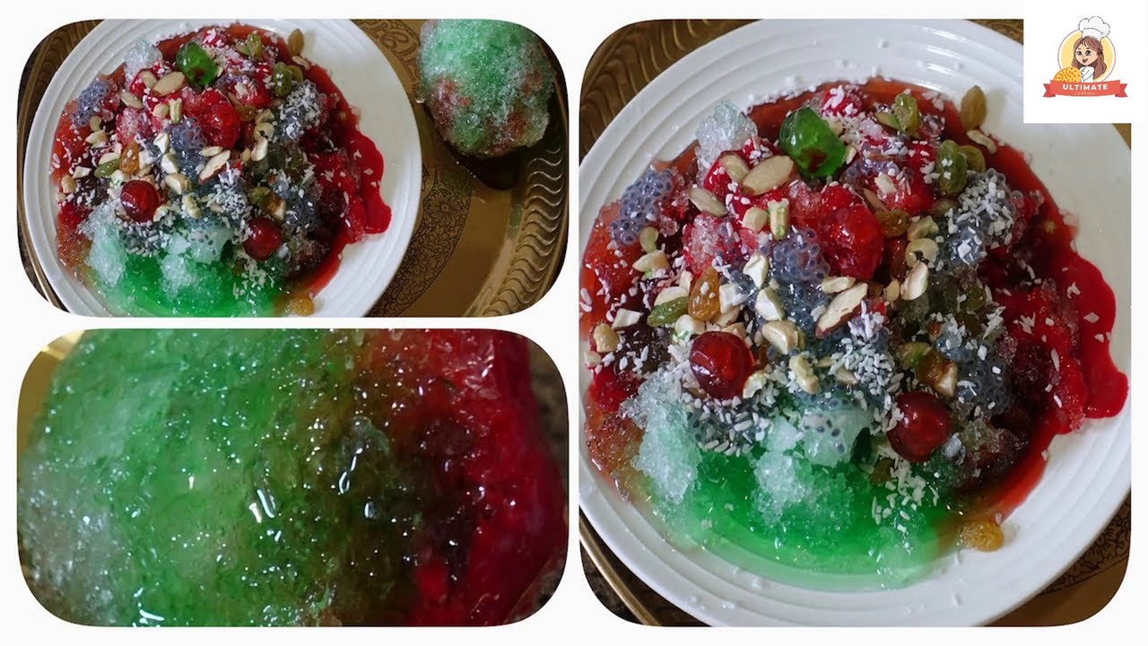 Summer Special Ice Golla || ULTIMATE COOKING - video Dailymotion