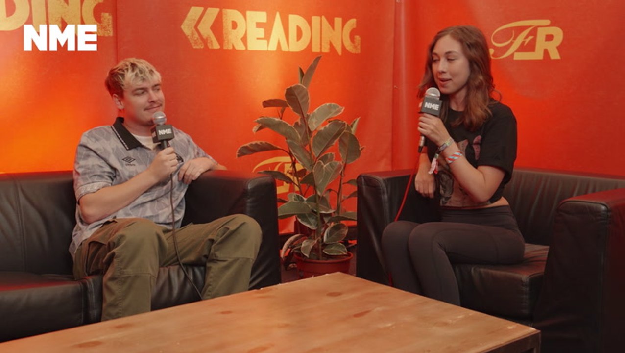 Knocked Loose's Bryan Garris on going viral at Coachella and their ...