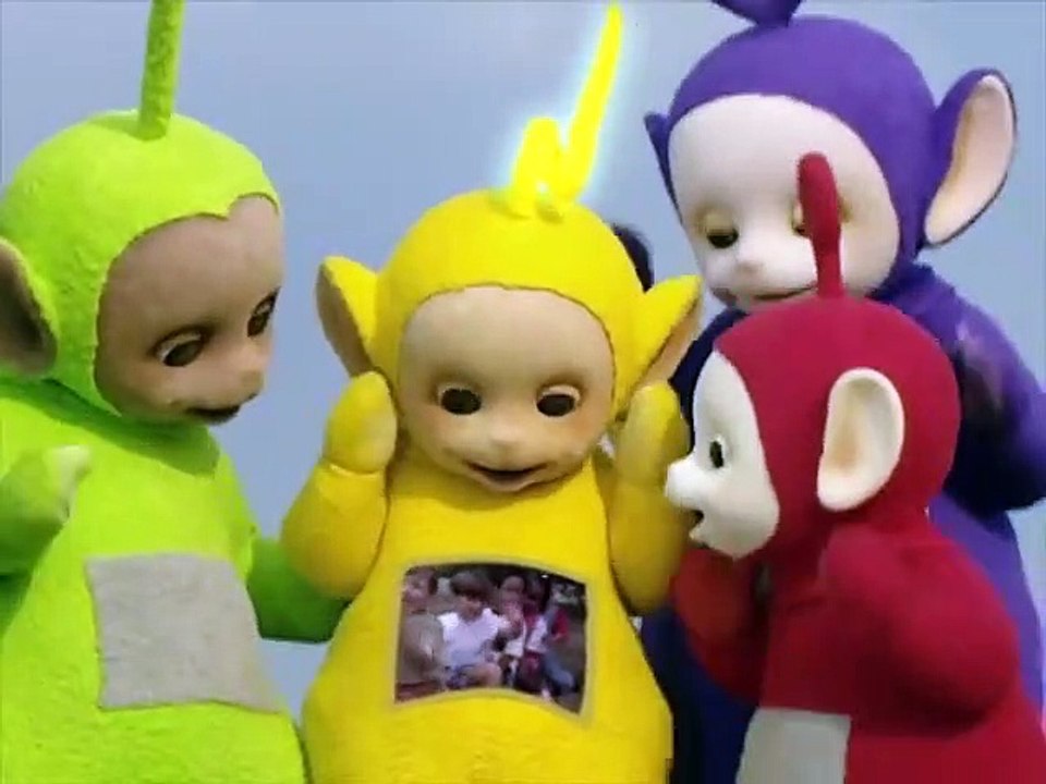 Teletubbies - 012- Photo Faces - video Dailymotion