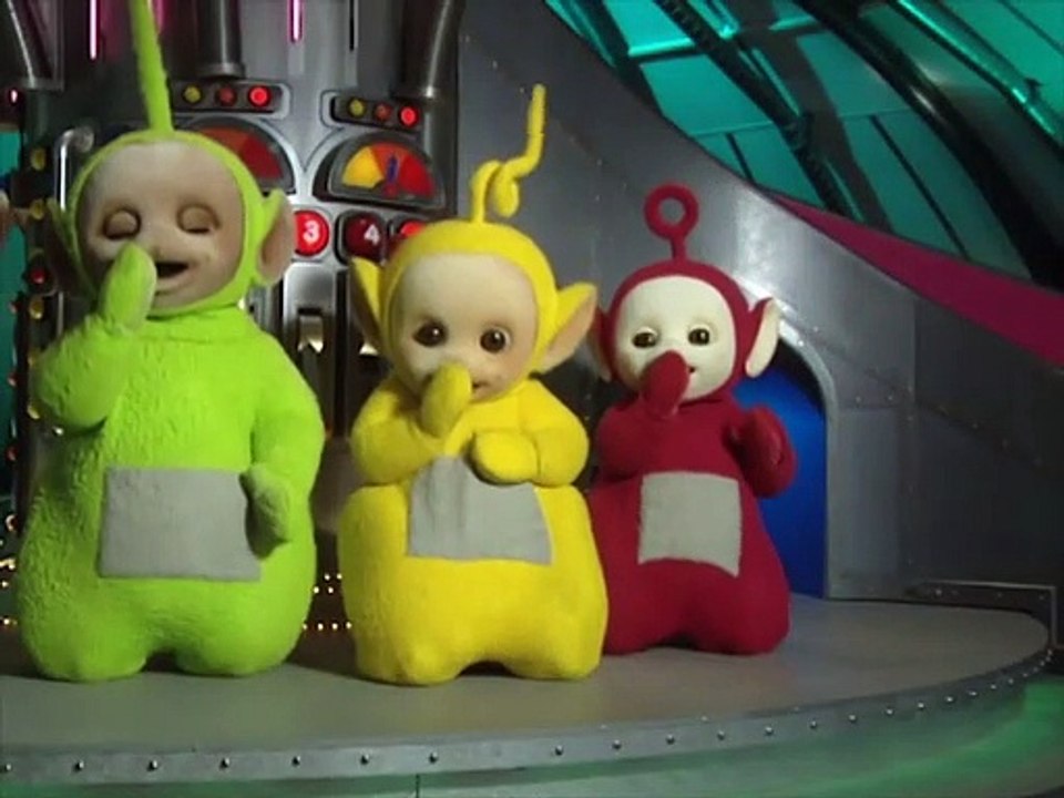 Teletubbies - 014 - Larette Tap Dancing - video Dailymotion