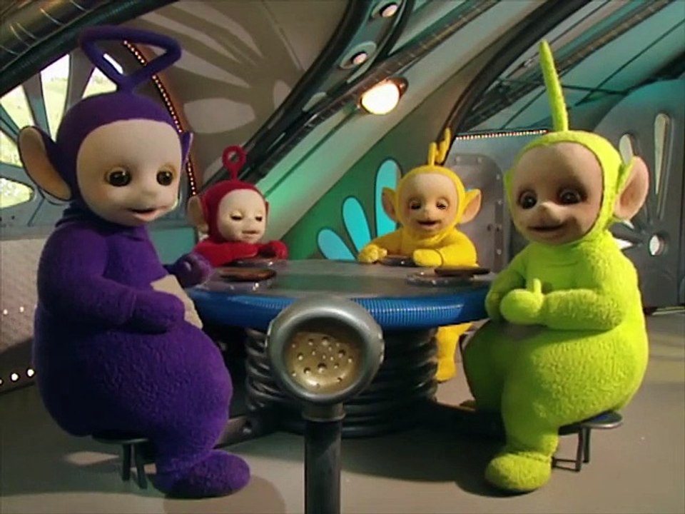 Teletubbies -017- Humpty Dumpty - video Dailymotion