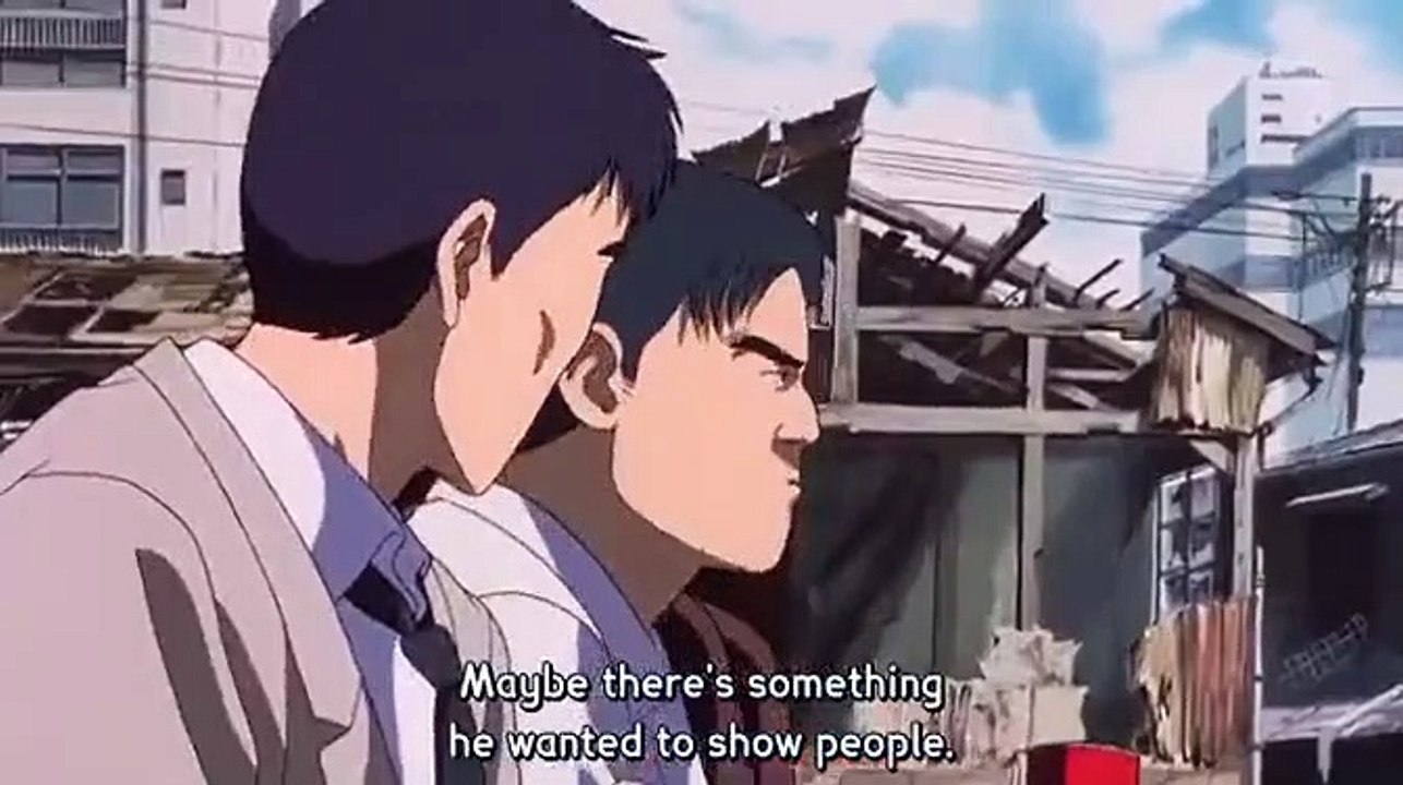 Anime Movie - Patlabor Movie - video Dailymotion