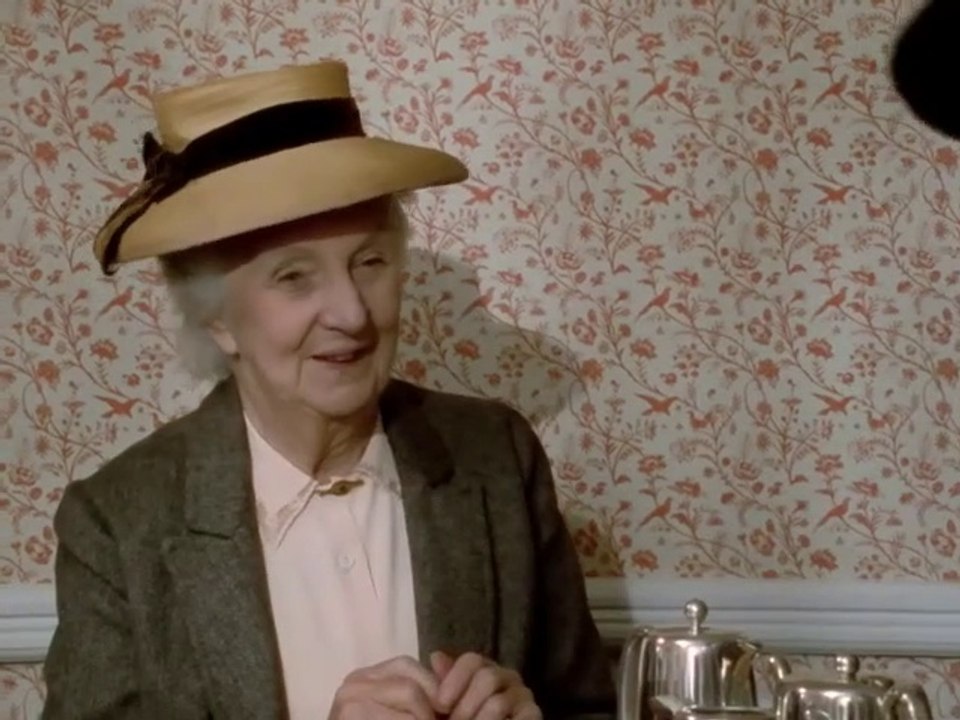 Miss Marple. 'Nemesis' (1987). 1/2. Joan Hickson - video Dailymotion