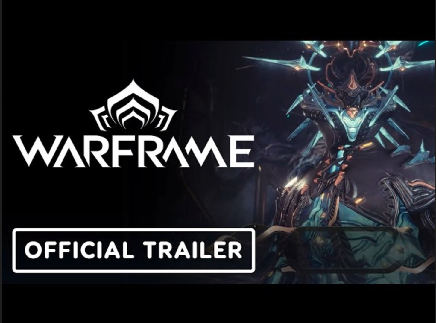 Warframe Ps4 Trailer