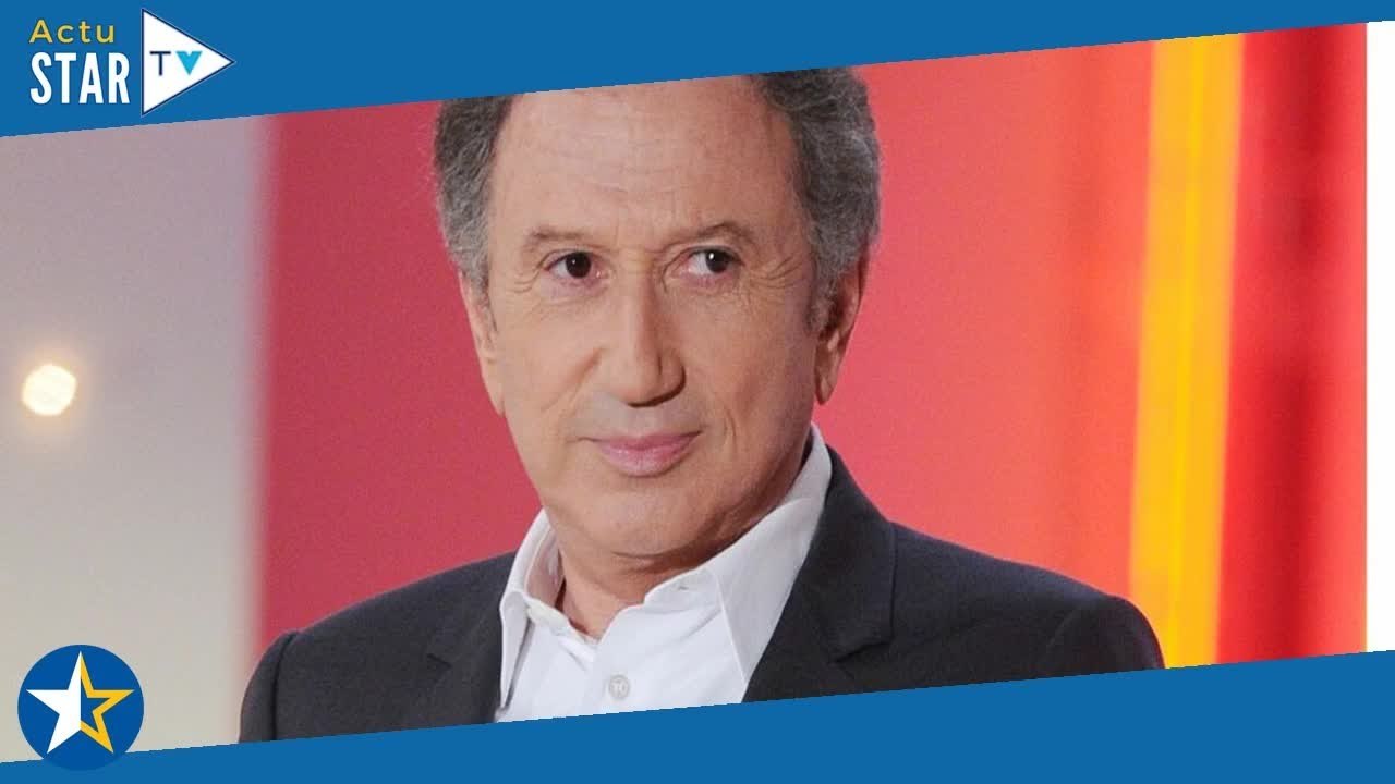 Michel Drucker fait son grand retour dans Vivement dimanche ce 27 août - Vidéo Dailymotion