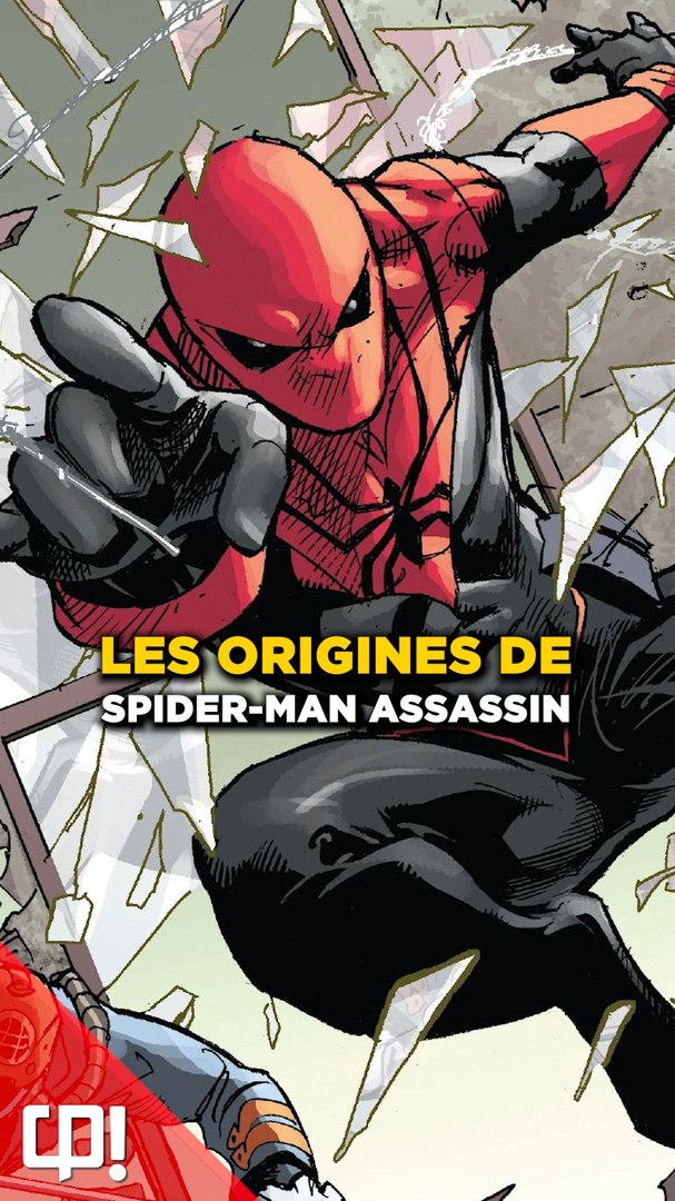 Assassin Spider Man Spider Man Unlimited