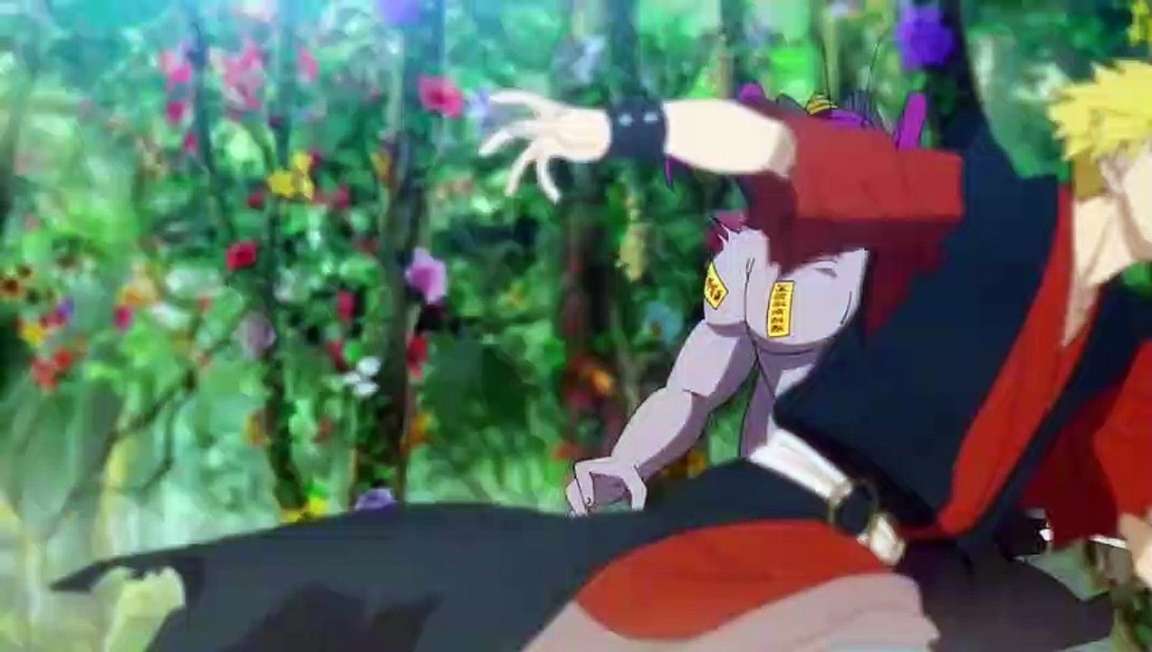 Chobei And Touma - Jigokuraku [English Dub] - video Dailymotion